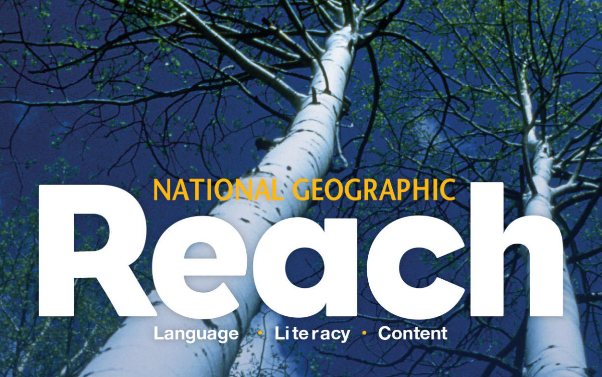 National Geographic Reach – Modern House for Publishing
